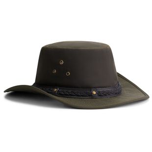 MGO Harper Hat (Olive) | Sportpursuit.com