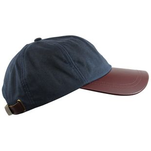 MGO Harry Baseball Cap (Navy) | Sportpursuit.com