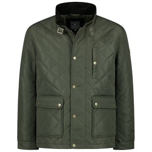 MGO Mens Peter Jacket (Moss) | Sportpursuit.com