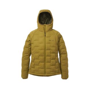 Marmot Womens WarmCube Active Novus Jacket (Military Green) | Sportpur