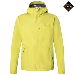 Marmot Mens Minimalist GTX Jacket (Limelight) | Sportpursuit.com