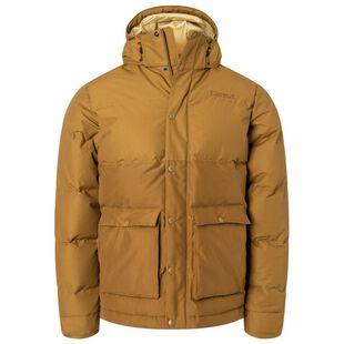 Marmot Mens Fordham Jacket (Hazel) | Sportpursuit.com
