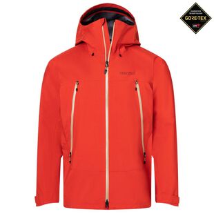 Marmot Mens Alpinist GTX Jacket (Cairo) | Sportpursuit.com