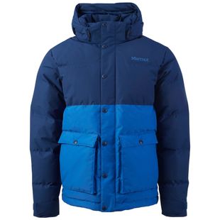 Marmot Mens Fordham Jacket (Twilight Blue/Trail Blue) | Sportpursuit.c
