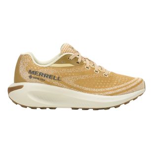 Merrell Womens Morphlite GTX Trail Running Shoes (Tan) | Sportpursuit.