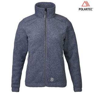 Milo Womens Ross Jacket (Dark Grey) | Sportpursuit.com