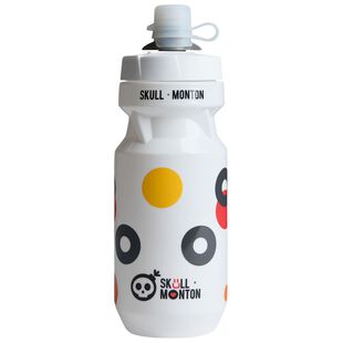 Monton Marui Water Bottle (White) | Sportpursuit.com