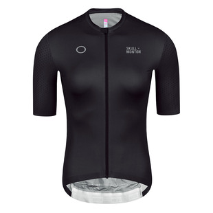Monton Womens Spirit V2 Jersey (Black) | Sportpursuit.com