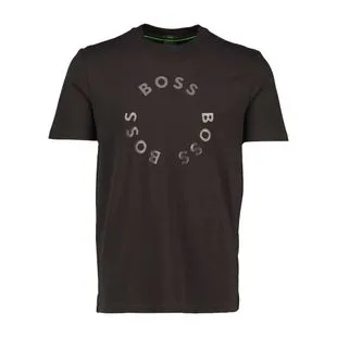HugoBoss Camiseta 50506373 Hombres (Negro) | privatesportshop.es