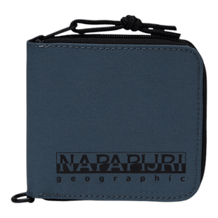Napapijri H-Cala Wlt Wallet (Blue) | Sportpursuit.com