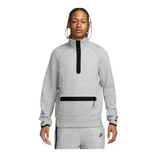 Nike Pull Tech Fleece Homme (Gris) | privatesportshop.fr
