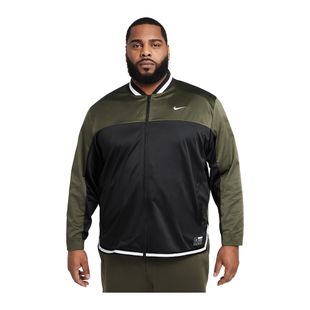 Nike Mens Golf Club Jacket (Black) | Sportpursuit.com
