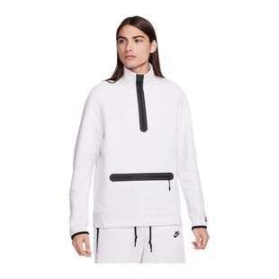Nike Pull Tech HZ Homme (Blanc) | privatesportshop.fr