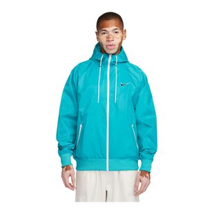Nike Mens Windrunner Jacket (Blue) | Sportpursuit.com