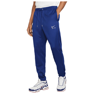 Nike Mens Sportswear Air Trousers (Blue) | Sportpursuit.com