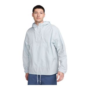 Nike Mens Club Marina Jacket (White) | Sportpursuit.com