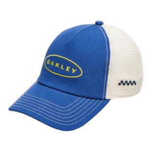 Oakley Mens 2K Mix Hat (Blue) | Sportpursuit.com