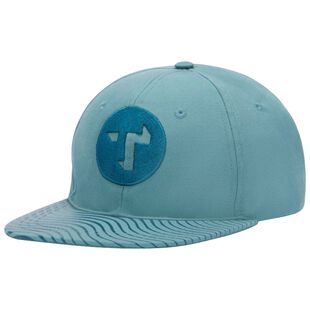 Oceantee Pacific Cap (Teal) | Sportpursuit.com