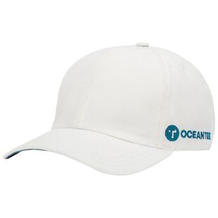 Oceantee Pacific Cap (White) | Sportpursuit.com