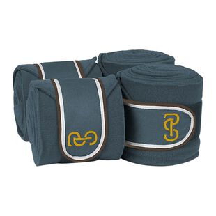 PSofSweden Pantalons fond intégral siliconé Katja FG Riding Femme (Gri