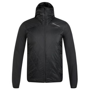 Peak Performance Mens Insulated Liner Jacket (Black) | Sportpursuit.co