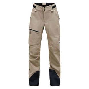 Peak Performance Womens Alpine Gore Trousers (Avid Beige) | Sportpursu