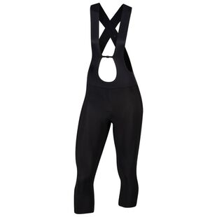 Pearl Izumi Womens Attack Bib Capris (Black) | Sportpursuit.com