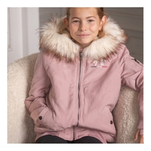 Penelope Bombers Eden BY Penelope Lyon Enfants (Rose Pâle) | privatesp