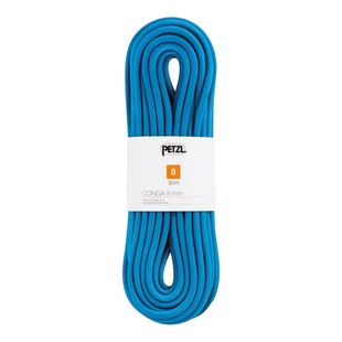 Petzl Corde Conga 8mm 30m (Bleu) | privatesportshop.fr