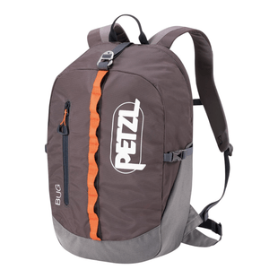 Petzl Sac à dos d'escalade Bug 18L (Gray) | privatesportshop.fr
