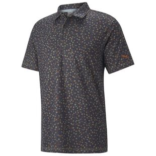 Puma Mens Fancy Polo (Blue) | Sportpursuit.com