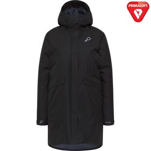 Pyua Damen Everwarm Jacke (Schwarz) | privatesportshop.de