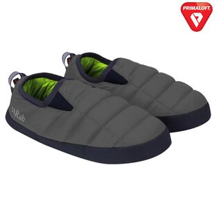Rab Cirrus Slippers (Granite/Wasabi) | Sportpursuit.com