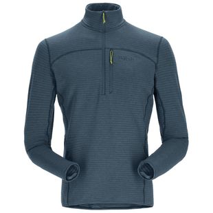 Rab Mens Ascendor Light Pullover (Orion Blue) | Sportpursuit.com