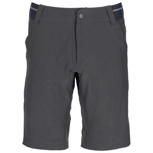 Rab Mens Venant Shorts (Anthracite) | Sportpursuit.com