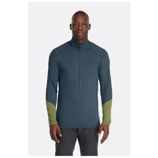 Rab Mens Conduit Pullover (Orion Blue) | Sportpursuit.com