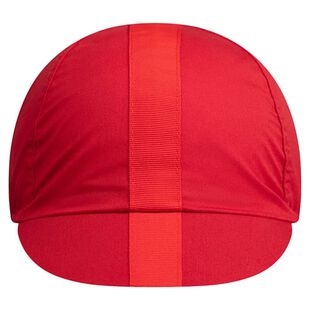 Rapha Rapha II Cap (Dark Red/Red) | Sportpursuit.com