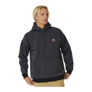 Ripcurl Mens Anti Series Plough Jacket (Black) | Sportpursuit.com