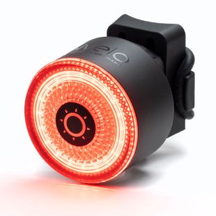Rivelo Bealach 100 Smart Rear Bike Light (Black) | Sportpursuit.com