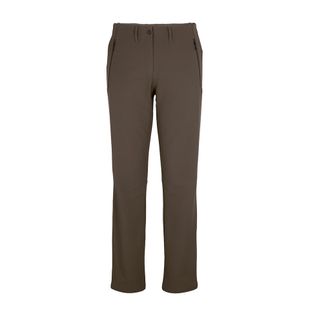 Rohan Mens Striders Lightweight Trousers (Dark Olive Brown) | Sportpur
