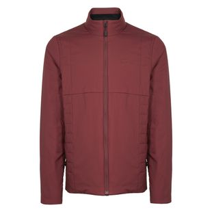 Rohan Mens Rime Jacket (Auburn Red) | Sportpursuit.com