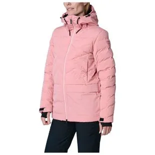 Colmar Womens 2805 Jacket (Pink) | Sportpursuit.com