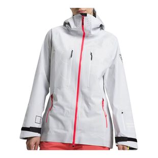 Rossignol Womens Atelier Jacket (White) | Sportpursuit.com