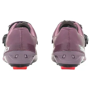 SIDI Genius 10 Knit Road Cycling Shoes (Violet) | Sportpursuit.com