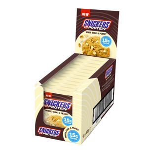 Mars Snacks sucrés x12 (Cacahuète Au Chocolat Blanc) | privatesportsho