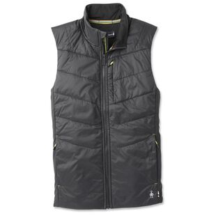 Smartwool Mens Smartloft Vest (Black) | Sportpursuit.com