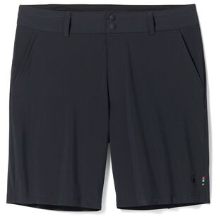 Smartwool Mens 8" Shorts (Black) | Sportpursuit.com