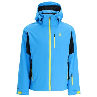Spyder Mens Vertex Jacket (Aether Blue) | Sportpursuit.com