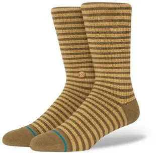 Stance Cinci Color Socks (White/Red/Black) | Sportpursuit.com