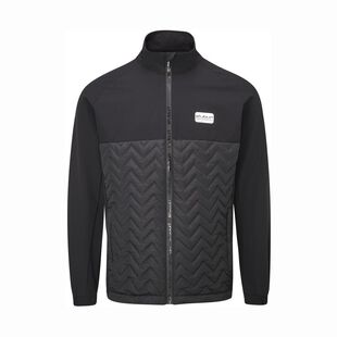 Stuburt Mens Evolution-Tech Jacket (Black) | Sportpursuit.com